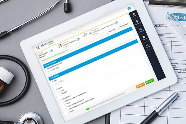DSG Clinical Trial Software and Data Management Solutions