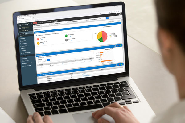 DSG Clinical Trial Software and Data Management Solutions