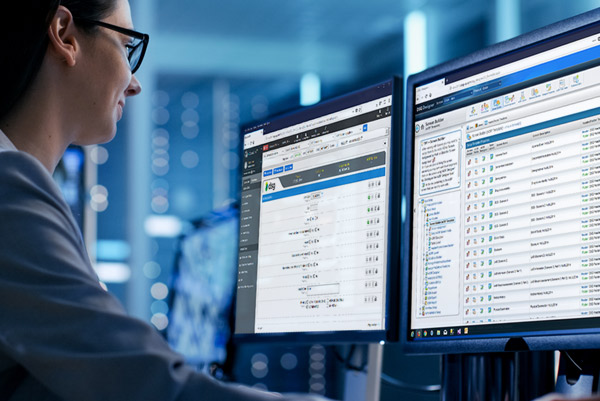 DSG Data Services Integration